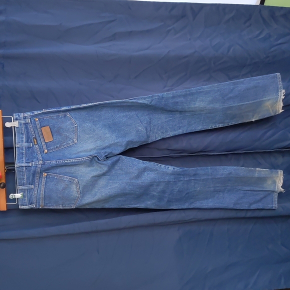 Wrangler | Jeans | Ranch Lightly Worn Wrangler 4 Mwz Bootcut Jeans ...
